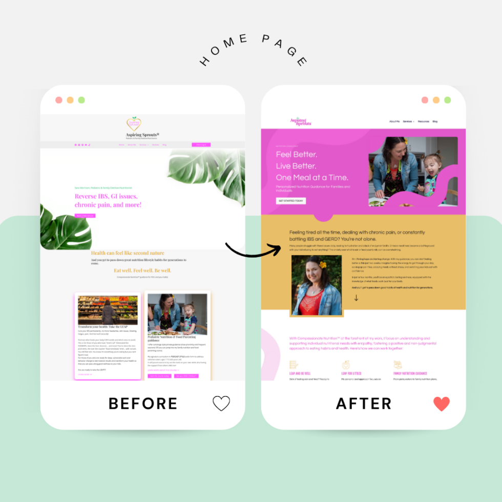 Website Redesign in 2026: Tips from a Designer About Everything You ...