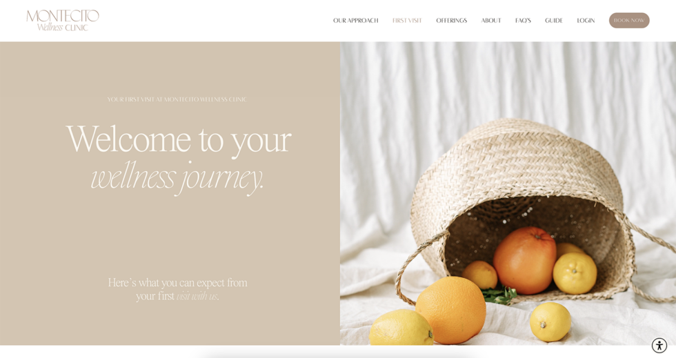 11 Best Healthcare Website Design Examples (2026)